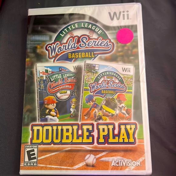 Nintendo | Video Games & Consoles | Wii Game World Series Baseball ...